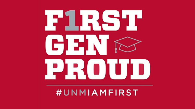 Celebrating and supporting first-generation students: UNM Newsroom