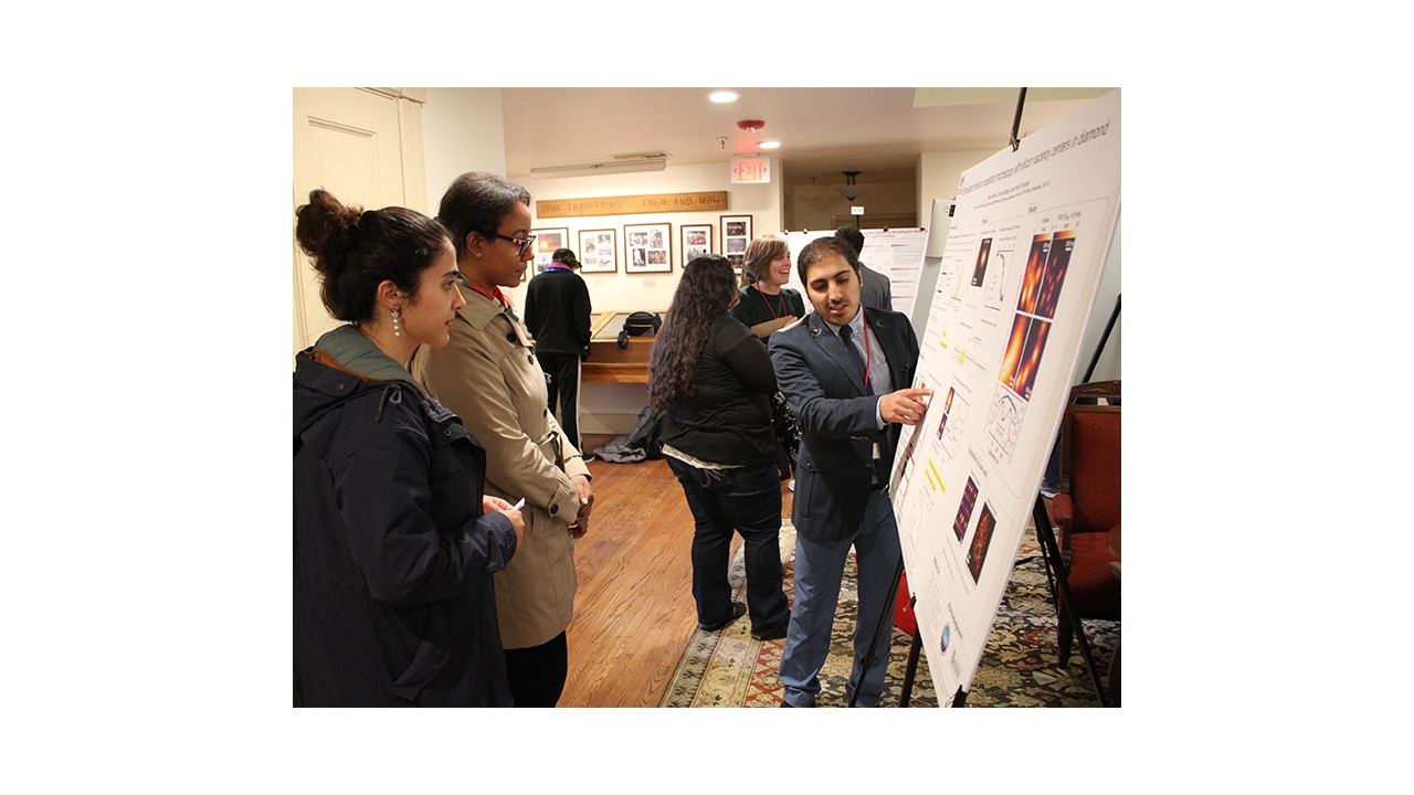 Shared Knowledge Conference highlights best of student research | UNM ...