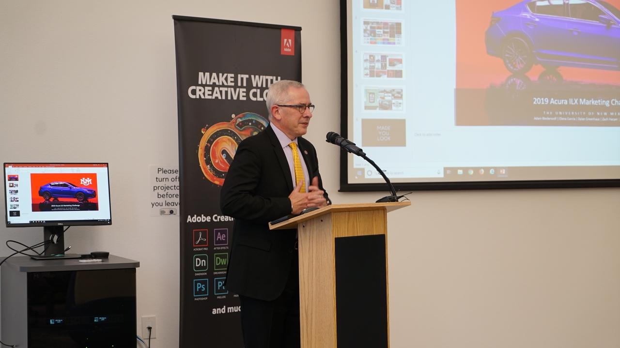 UNM designated an official Adobe Creative Campus | UNM UCAM Newsroom