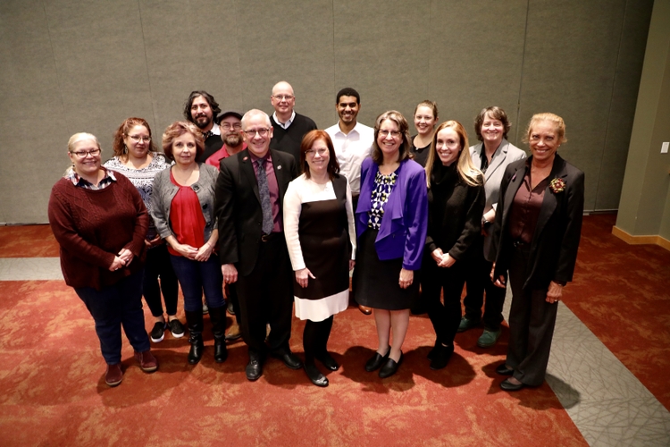 Dozens nominated as outstanding UNM staff: UNM UCAM Newsroom