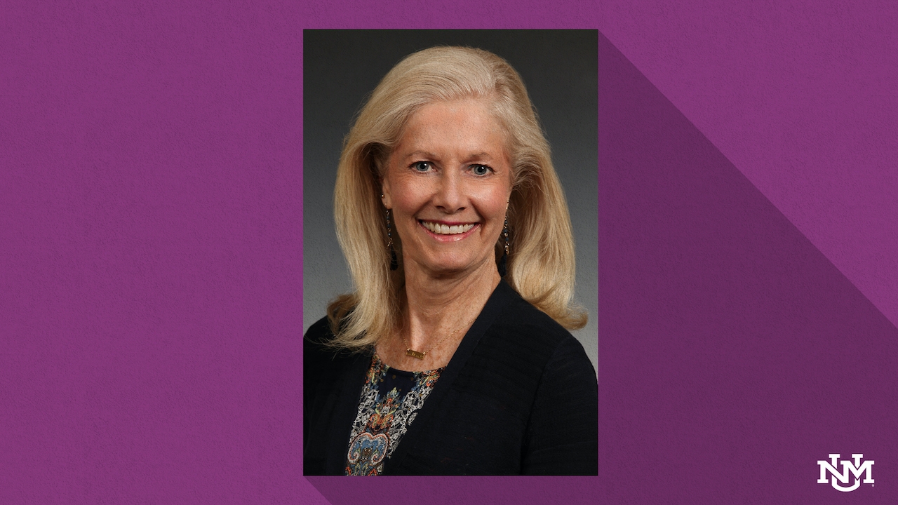 Beimer named interim vice president of UNM Alumni Relations | UNM UCAM ...