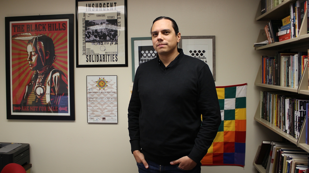 UNM professor named Marguerite Casey Foundation 2020 Freedom Scholar ...