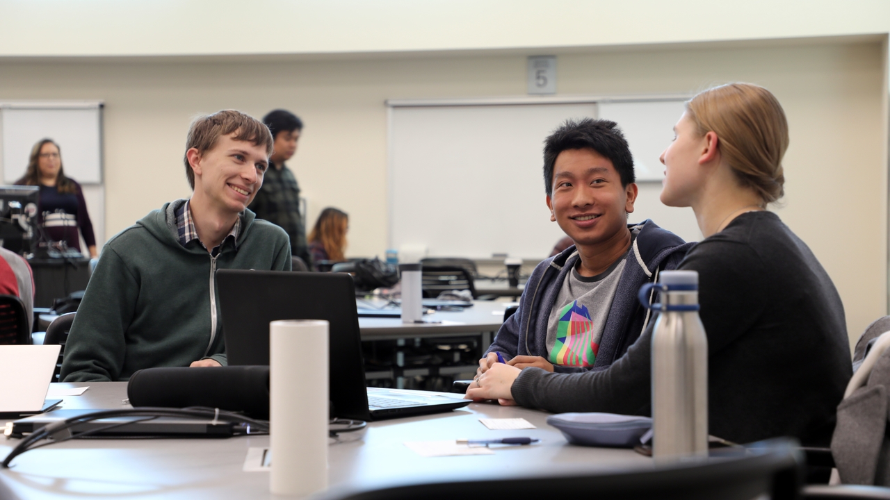 UNM students engineer assistants of the future: UNM Newsroom