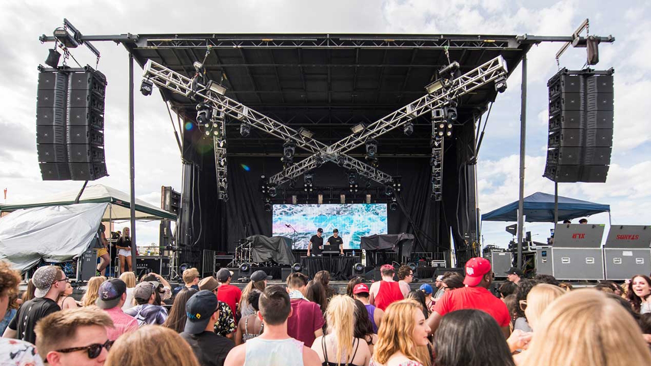 ASUNM’S Student Special Events hosts Fiestas 2019 | UNM UCAM Newsroom