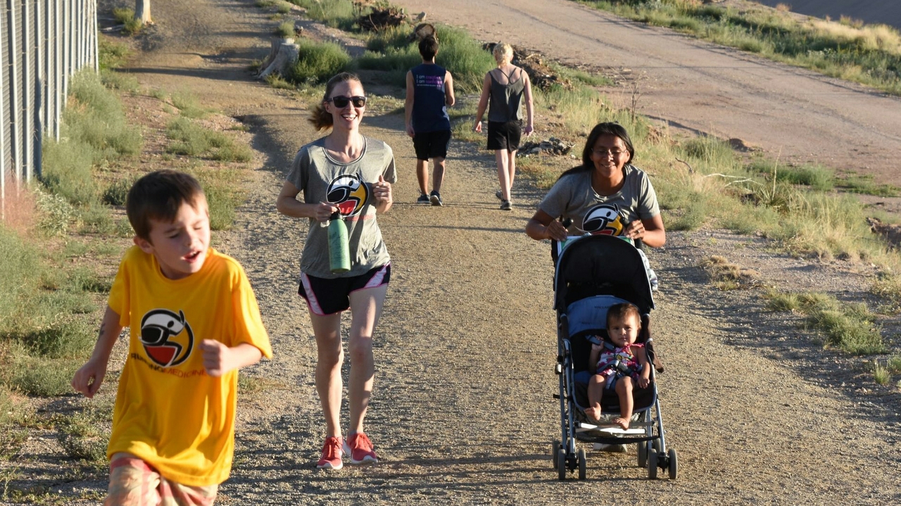 ‘Running Medicine’ brings together community, fun and wellness | UNM ...