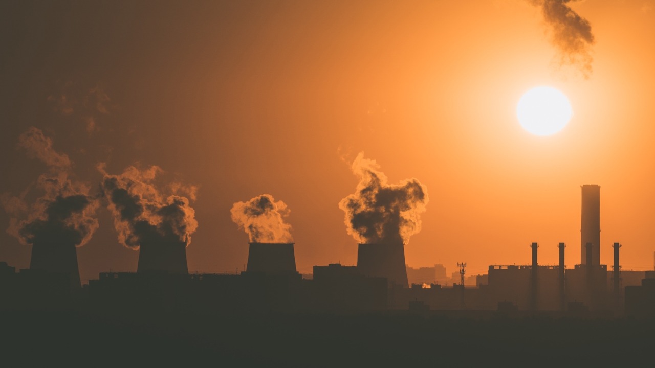 Deadly particles: the threat of pollution | UNM UCAM Newsroom
