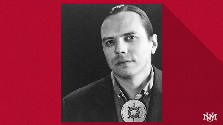 Assistant Professor Nick Estes talk & book signing at the UNM Bookstore ...