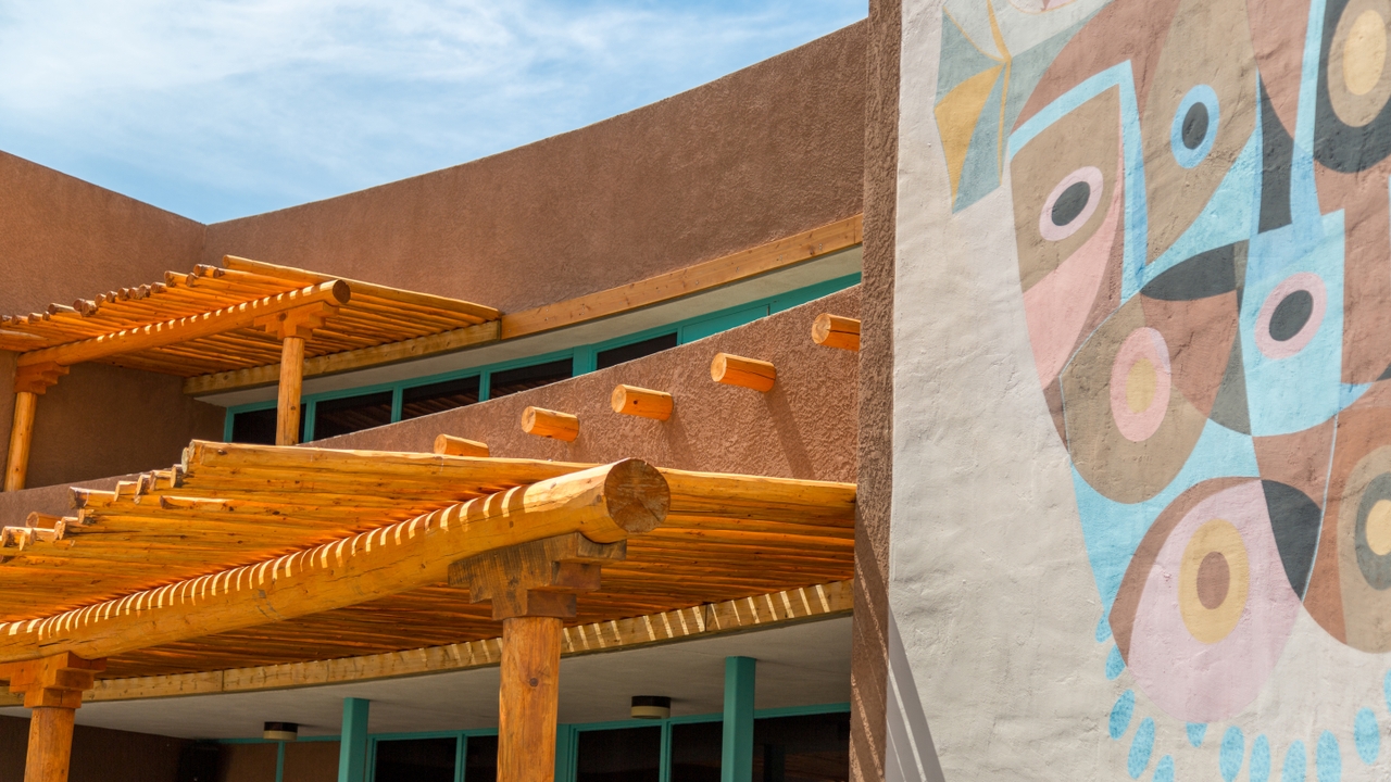 Endowed gift supports UNM Indigenous Design Institute | UNM UCAM Newsroom