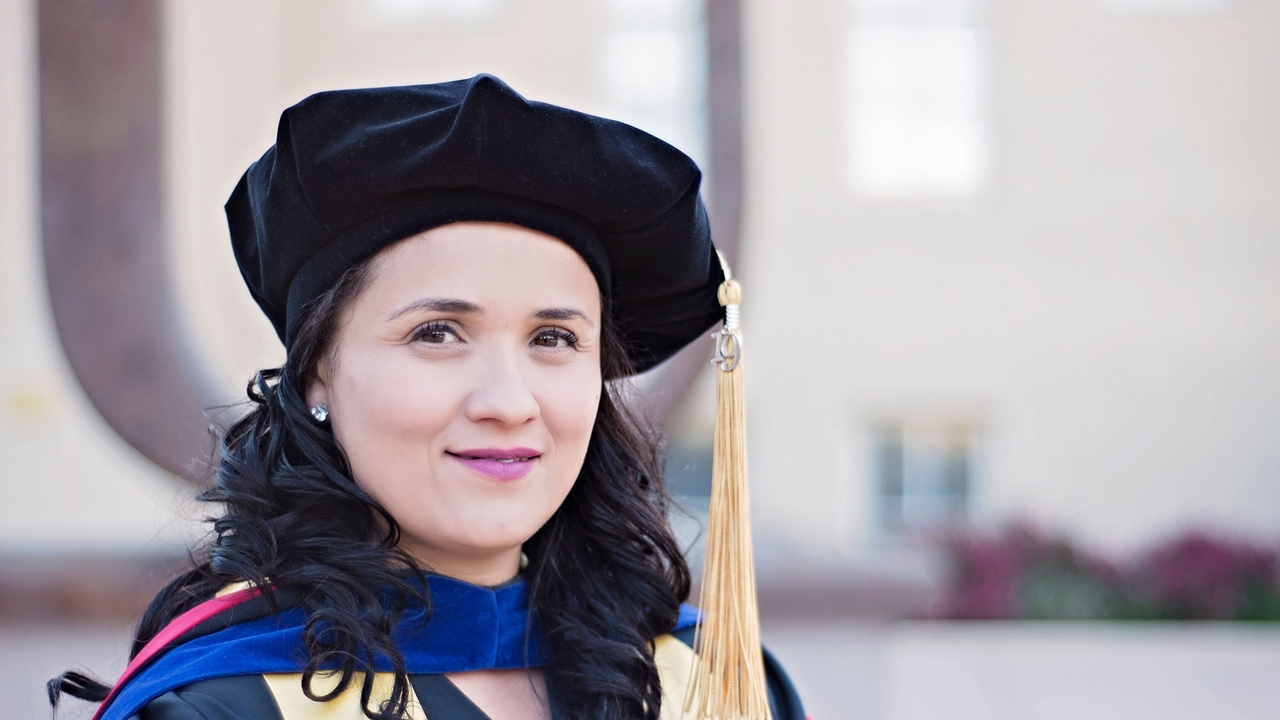 Casias becomes naturalized U.S. citizen; earns doctorate in electrical ...