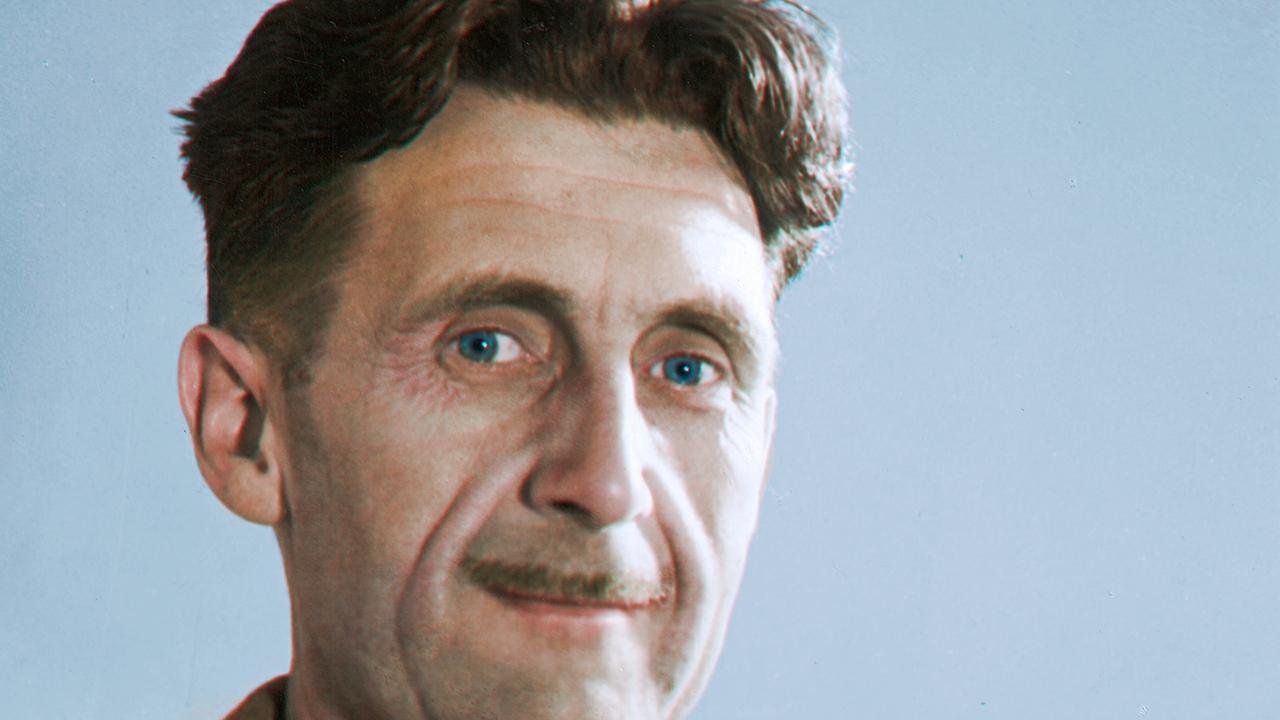Rare George Orwell collection donated to UNM Libraries | UNM UCAM Newsroom
