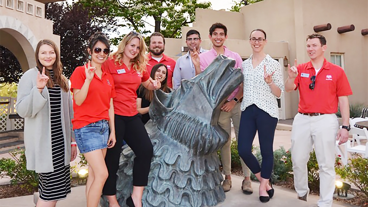 UNM Young Alumni announces new board members | UNM UCAM Newsroom