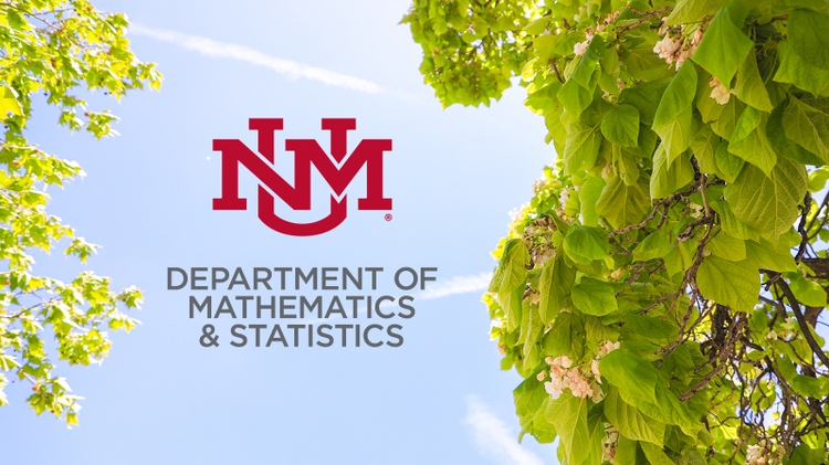 UNM-PNM statewide high school mathematics contest marks 26 years of ...