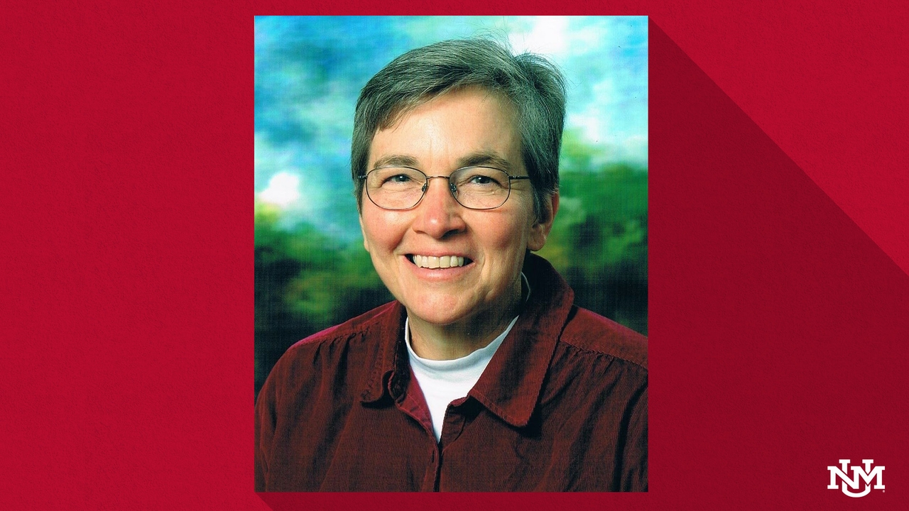 UNM doctoral candidate receives state achievement award: UNM Newsroom