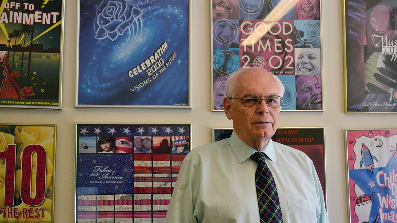 Walt Miller to retire after 25 years with SUB | UNM UCAM Newsroom