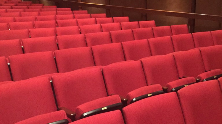 Popejoy Presents offers half-price discounts to faculty, staff and students: UNM Newsroom