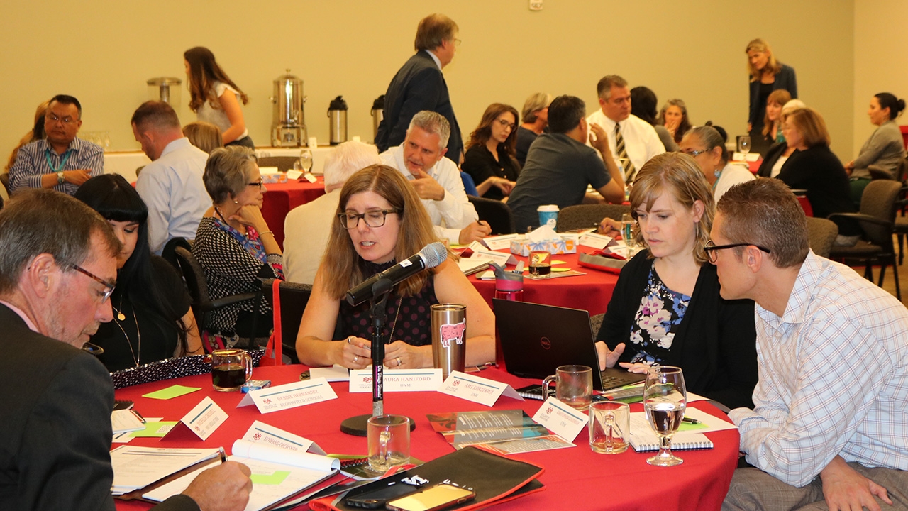 UNM works to bridge teacher shortage with state funding | UNM UCAM Newsroom