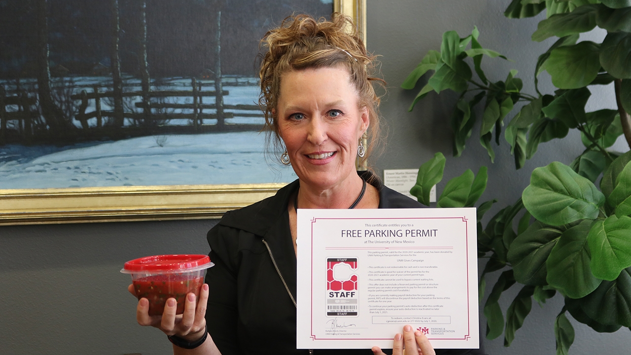 UNM Gives ‘Salsa Showdown’ winner announced | UNM UCAM Newsroom