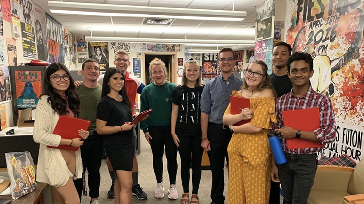 ASUNM's Emerging Lobo Leaders program accepting applications: UNM Newsroom