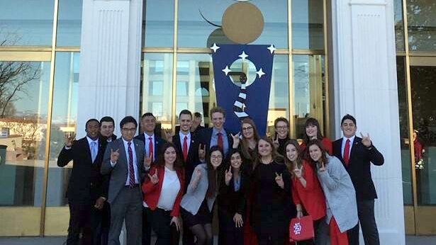 ASUNM hosts UNM Day legislative trainings: UNM Newsroom