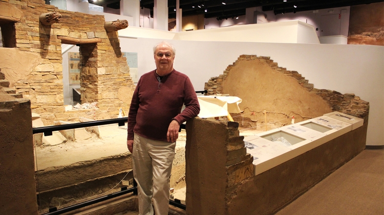 Anthropology lecture examines humans and houses: UNM Newsroom