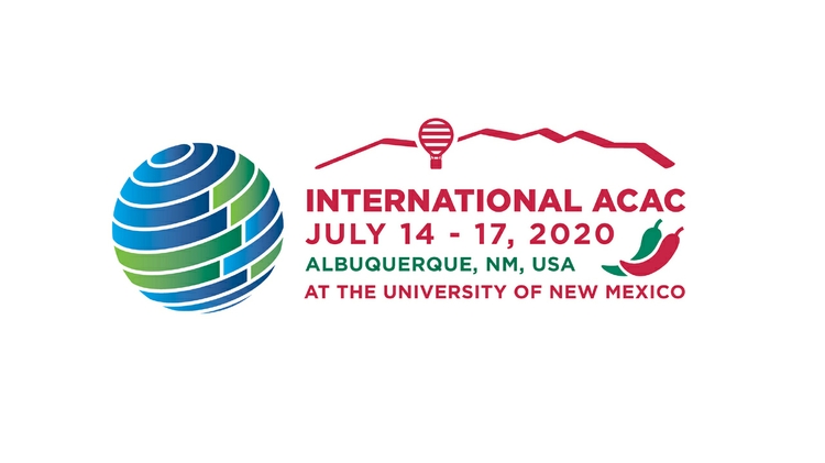 UNM volunteers needed for 2020 International ACAC Conference: UNM Newsroom