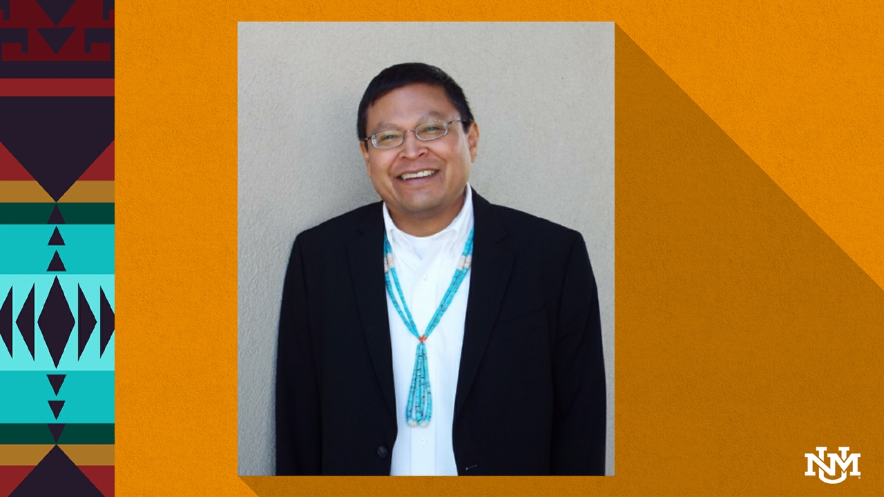 'Native Americans and UNM' book release hosted by DEI, Staff Council ...