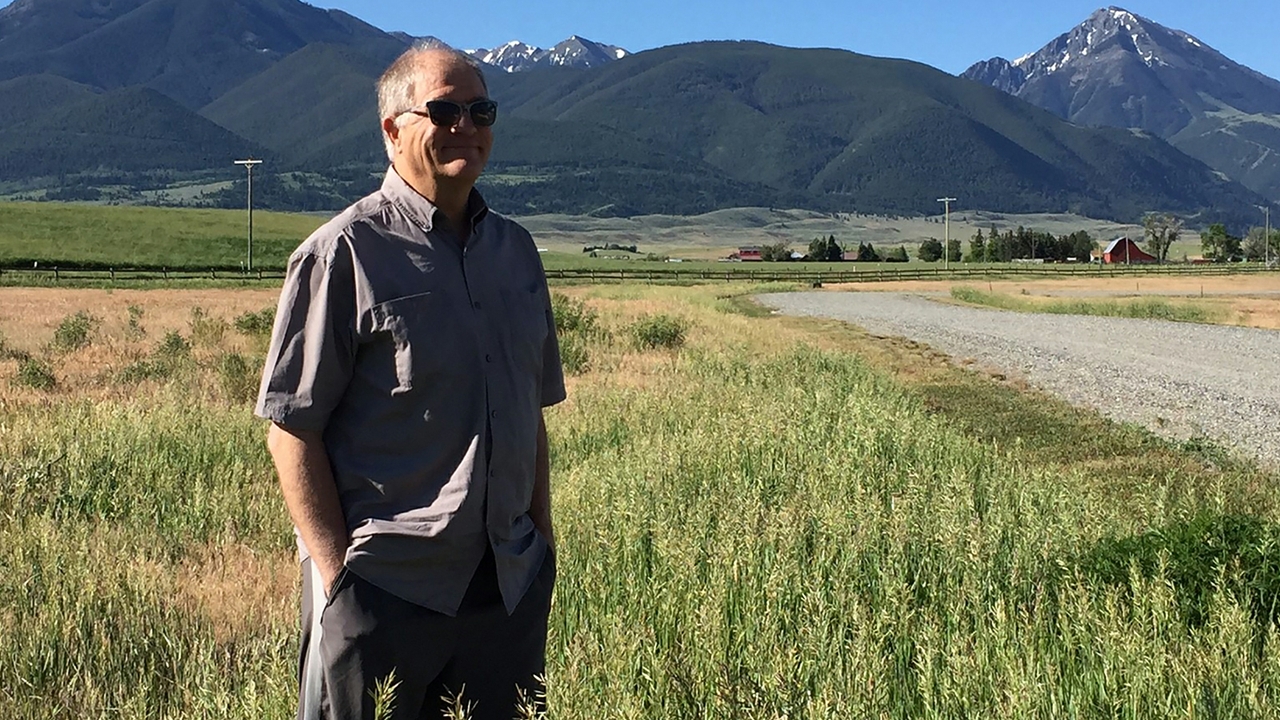 Contract Archaeology director Dello-Russo to retire | UNM UCAM Newsroom