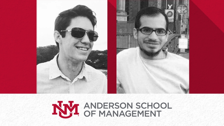 UNM Anderson students take top honors in international competition: UNM ...