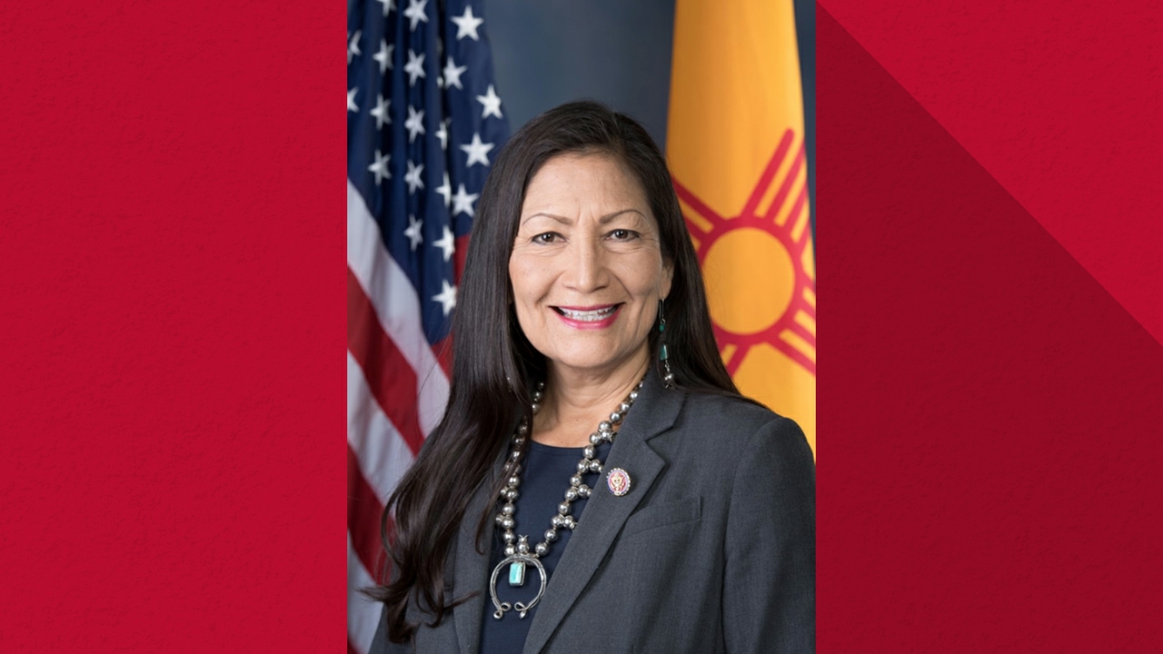 UNM alumna makes history, selected as interior secretary designate ...