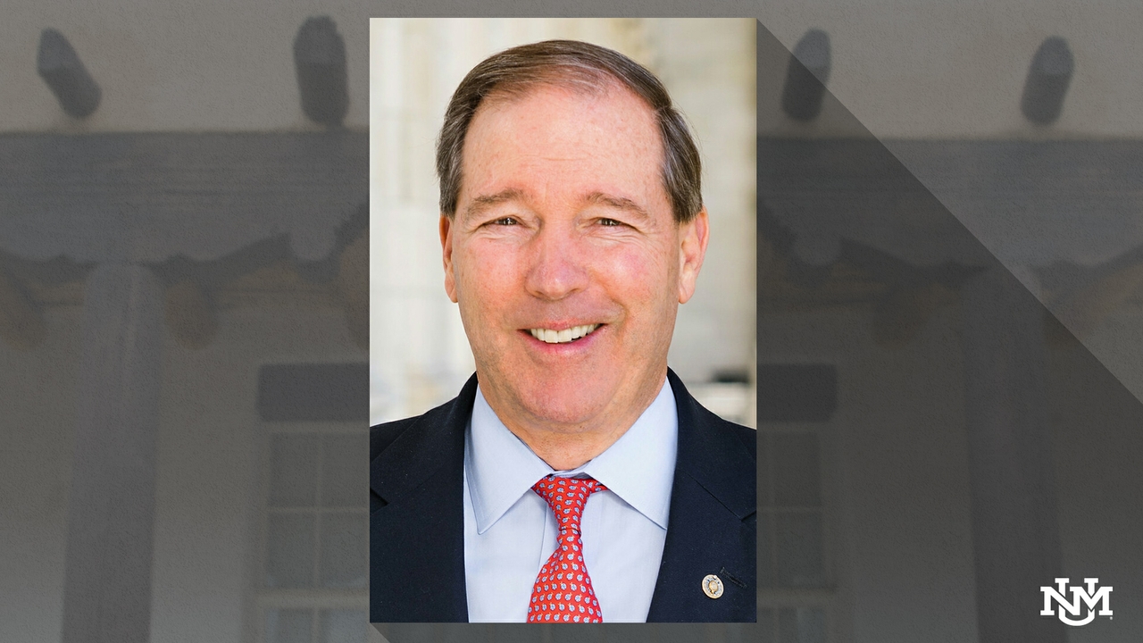 UNM to receive Udall Congressional Collection: UNM Newsroom