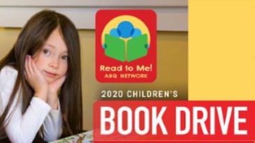 'Read to Me' Book Drive gives back to Albuquerque Community: UNM UCAM ...
