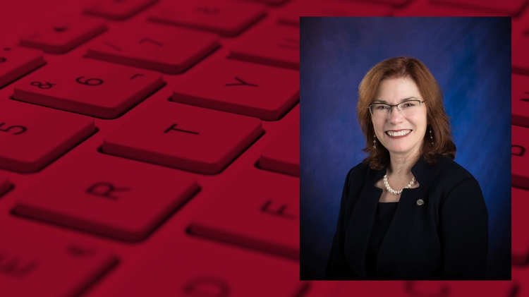 President Stokes and leaders host virtual town hall: UNM Newsroom