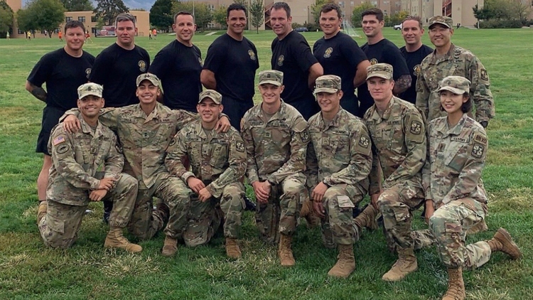 14 UNM Army ROTC cadets earn commission during virtual ceremony: UNM ...