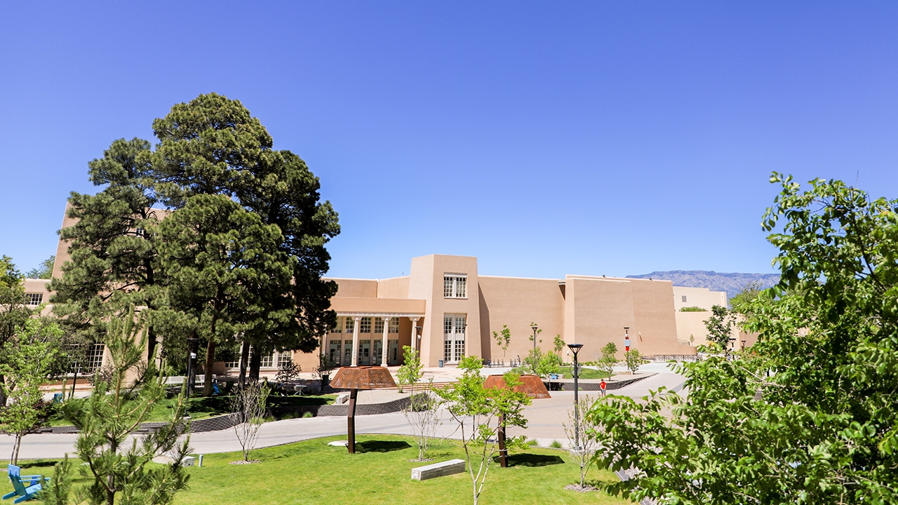 Academic Libraries in New Mexico could benefit from GO Bond B | UNM ...