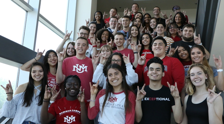 Virtual ‘NSO… To-Go' program reimagines New Student Orientation: UNM ...