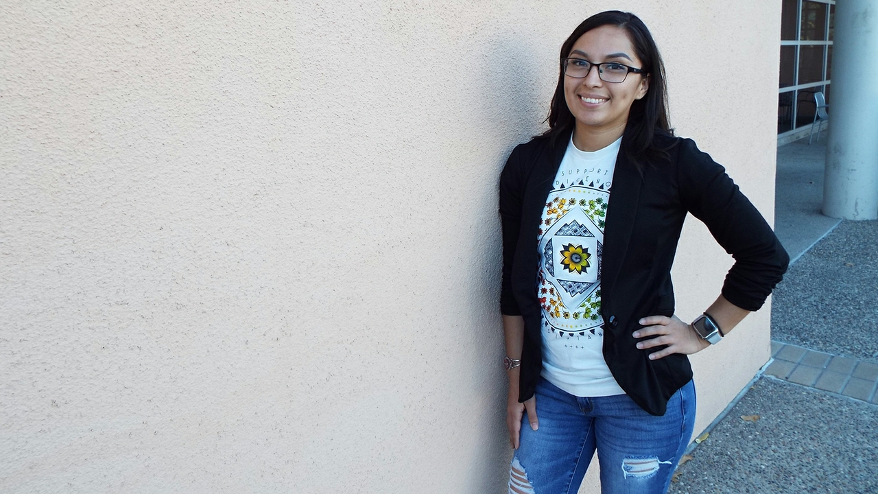 Students first to graduate with Native American Studies master's degree ...