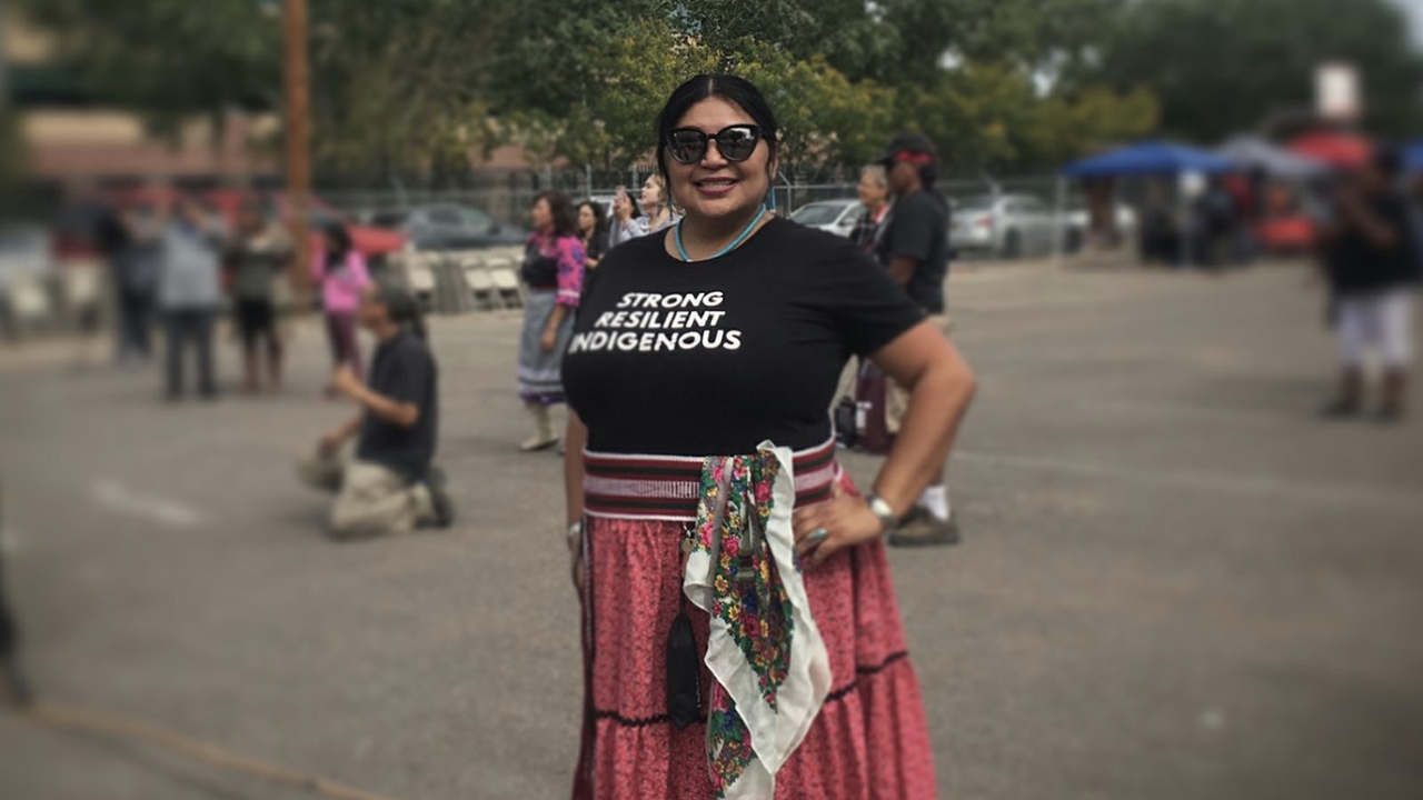 Students first to graduate with Native American Studies master's degree | UNM UCAM Newsroom