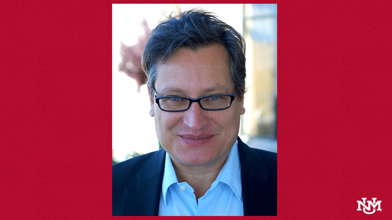 Robert Alexander González named dean of UNM’s School of Architecture ...