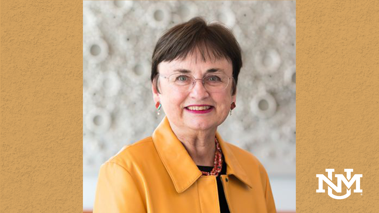 National Historic Recognition Project honors UNM Distinguished ...