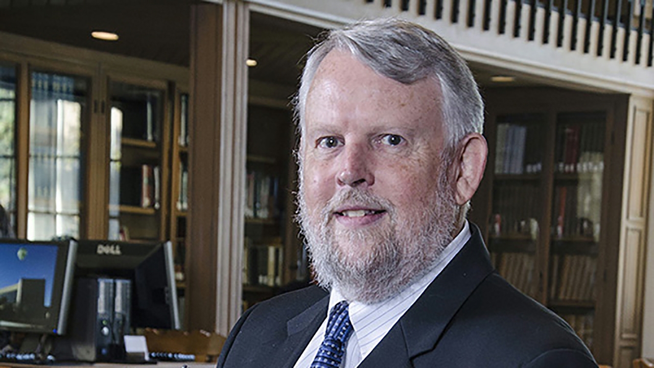 Dean Richard Clement announces retirement | UNM UCAM Newsroom