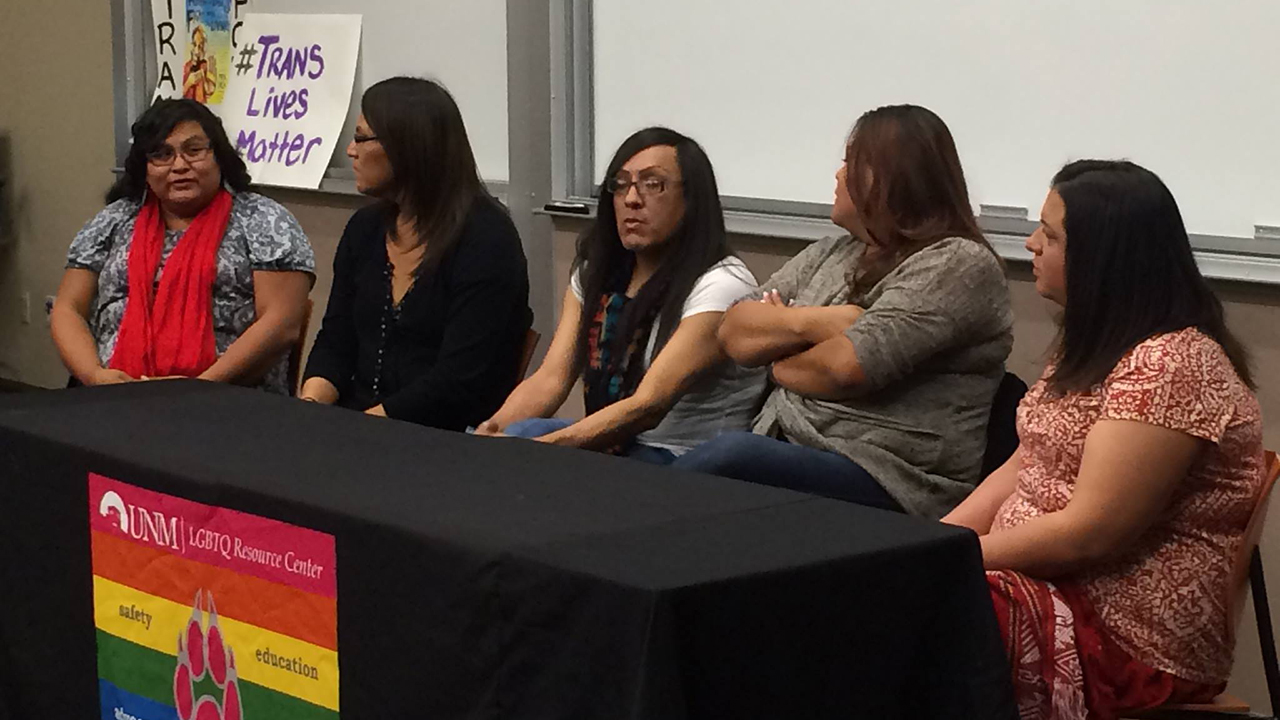 LGBTQ Resource Center leads a decade of change | UNM UCAM Newsroom