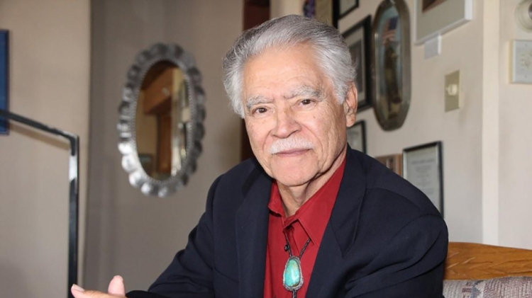 Honoring the legacy of Rudolfo Anaya : UNM Newsroom