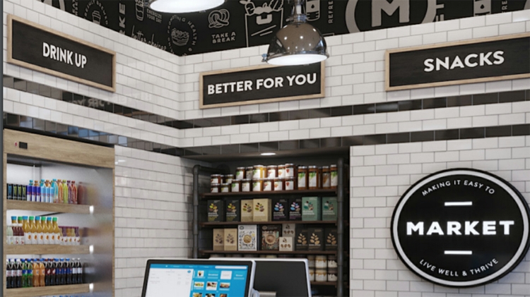 UNM Food opens the Market at Danes: UNM UCAM Newsroom