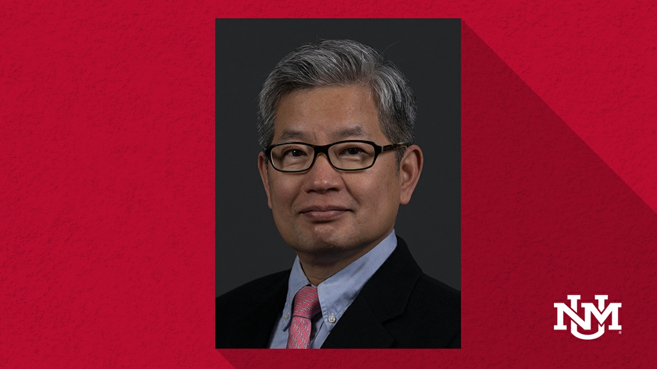 Nuclear Engineering Department welcomes new chair | UNM UCAM Newsroom