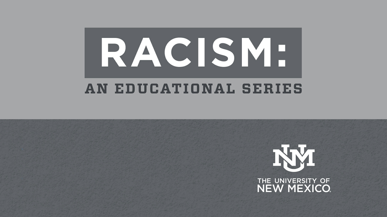 Racism in Healthcare | UNM UCAM Newsroom