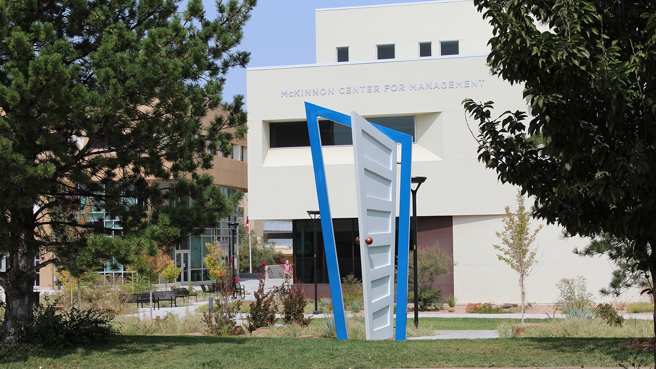 UNM students greeted by new public art sculptures on campus | UNM UCAM ...