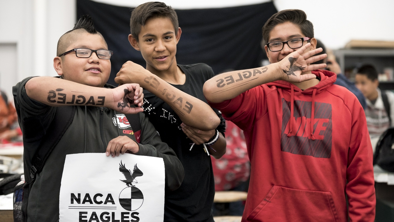 Discovering a Diné identity through art | UNM UCAM Newsroom