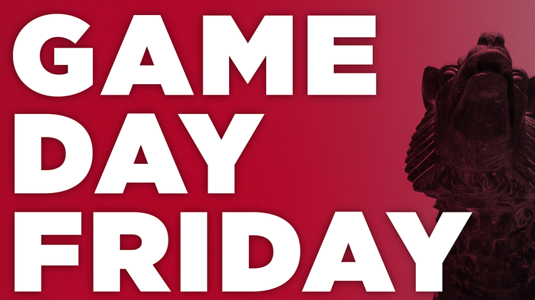 Game Day Fridays continue through March: UNM Newsroom
