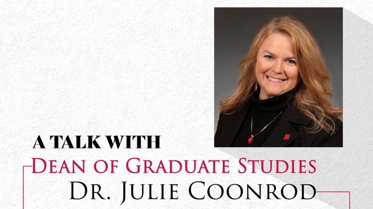 GPSA to host talk with Dean Coonrod: UNM UCAM Newsroom