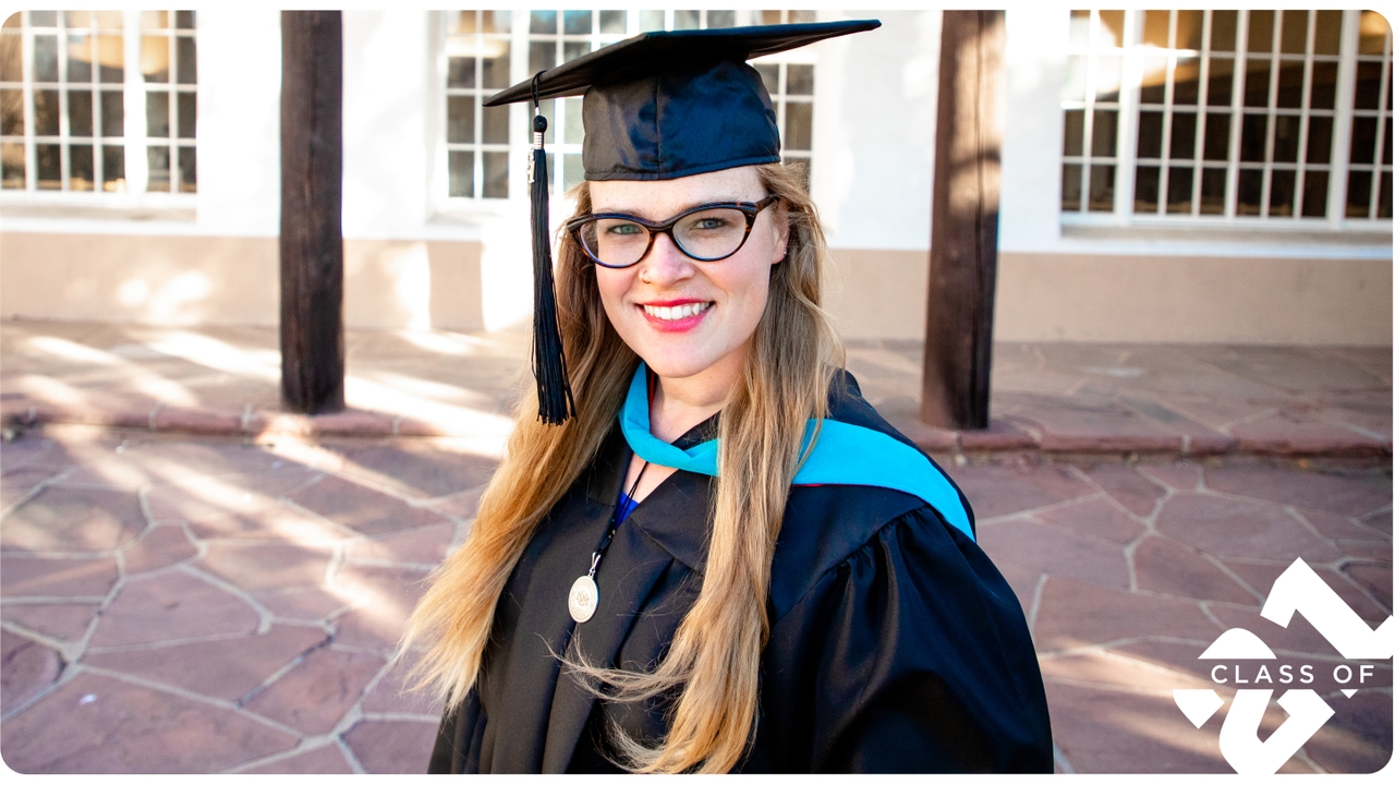 UNM communicator creates her own inspirational story | UNM UCAM Newsroom